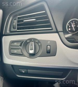 Pelēks BMW 525 2012 Liepāja, ar dzinēja tilpumu 2.00 L un nobraukumu 364 tūkst. km par 11550 €, foto 12 vietnē AUTOMOTO.COM.LV