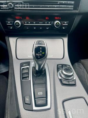 Pelēks BMW 525 2012 Liepāja, ar dzinēja tilpumu 2.00 L un nobraukumu 364 tūkst. km par 11550 €, foto 14 vietnē AUTOMOTO.COM.LV