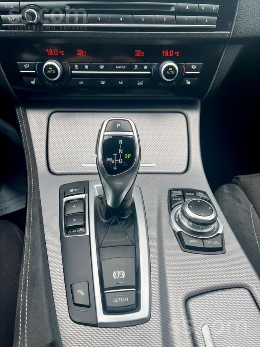 Pelēks BMW 525 2012 Liepāja, ar dzinēja tilpumu 2.00 L un nobraukumu 364 tūkst. km par 11550 €, foto 14 vietnē AUTOMOTO.COM.LV