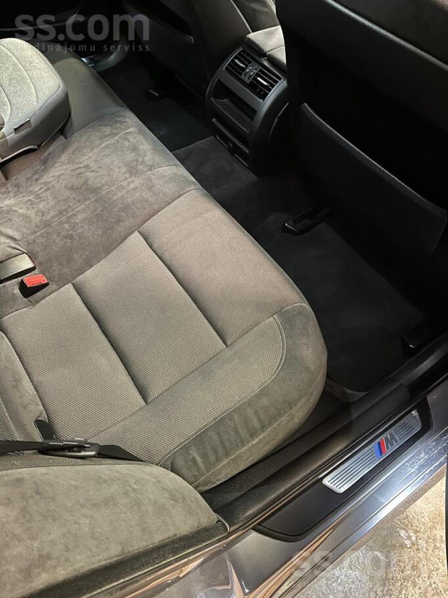 Pelēks BMW 525 2012 Liepāja, ar dzinēja tilpumu 2.00 L un nobraukumu 364 tūkst. km par 11550 €, foto 17 vietnē AUTOMOTO.COM.LV