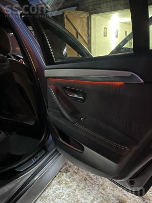 Pelēks BMW 525 2012 Liepāja, ar dzinēja tilpumu 2.00 L un nobraukumu 364 tūkst. km par 11550 €, foto 19 vietnē AUTOMOTO.COM.LV