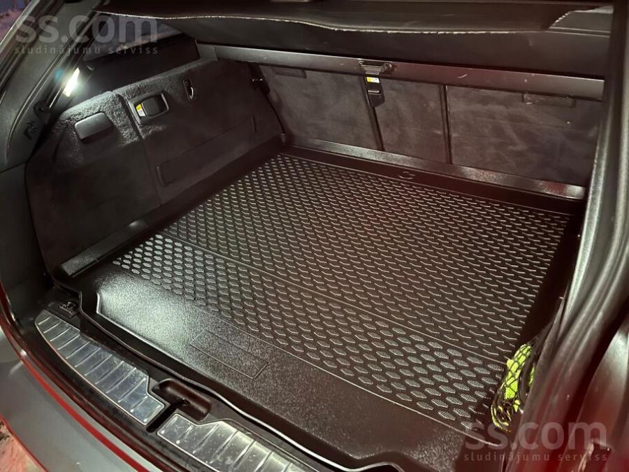 Pelēks BMW 525 2012 Liepāja, ar dzinēja tilpumu 2.00 L un nobraukumu 364 tūkst. km par 11550 €, foto 20 vietnē AUTOMOTO.COM.LV
