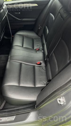 Pelēks BMW 525 2012 Ogre, ar dzinēja tilpumu 2.00 L un nobraukumu 294 tūkst. km par 9700 €, foto 9 vietnē AUTOMOTO.COM.LV