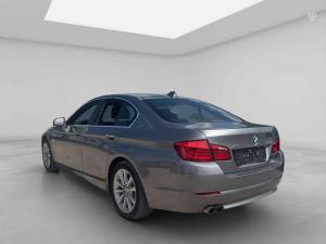 Grey BMW 525 2012 in Kaunas, with an engine capacity of 0.00 L and mileage of 304 thousand km for 8990 €, photo 5 on AUTOMOTO.COM.LV