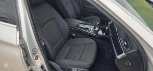 Grey BMW 525 2012 in Vilnius, with an engine capacity of 2.00 L and mileage of 330 thousand km for 6950 €, photo 12 on AUTOMOTO.COM.LV