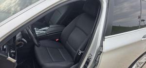 Grey BMW 525 2012 in Vilnius, with an engine capacity of 2.00 L and mileage of 330 thousand km for 6950 €, photo 13 on AUTOMOTO.COM.LV
