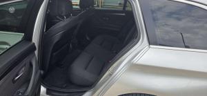 Grey BMW 525 2012 in Vilnius, with an engine capacity of 2.00 L and mileage of 330 thousand km for 6950 €, photo 19 on AUTOMOTO.COM.LV