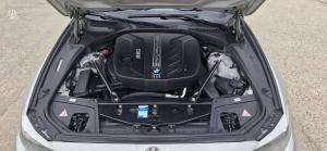Grey BMW 525 2012 in Vilnius, with an engine capacity of 2.00 L and mileage of 330 thousand km for 6950 €, photo 22 on AUTOMOTO.COM.LV
