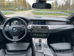 Pelēks BMW 525 2012 Rīga, ar dzinēja tilpumu 2.00 L un nobraukumu 303 tūkst. km par 9200 €, foto 7 vietnē AUTOMOTO.COM.LV
