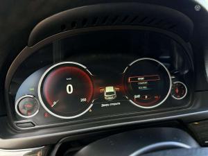Grey BMW 525 2013 in Sirvintos, with an engine capacity of 2.00 L and mileage of 373 thousand km for 7350 €, photo 15 on AUTOMOTO.COM.LV