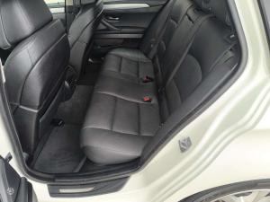 Grey BMW 525 2013 in Joniskis, with an engine capacity of 2.00 L and mileage of 230 thousand km for 11200 €, photo 11 on AUTOMOTO.COM.LV