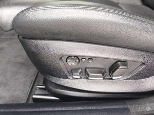 Grey BMW 525 2013 in Joniskis, with an engine capacity of 2.00 L and mileage of 230 thousand km for 11200 €, photo 15 on AUTOMOTO.COM.LV