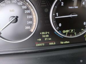 Grey BMW 525 2013 in Joniskis, with an engine capacity of 2.00 L and mileage of 230 thousand km for 11200 €, photo 17 on AUTOMOTO.COM.LV