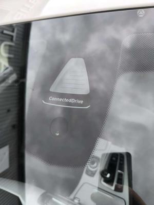 Grey BMW 525 2013 in Joniskis, with an engine capacity of 2.00 L and mileage of 230 thousand km for 11200 €, photo 21 on AUTOMOTO.COM.LV
