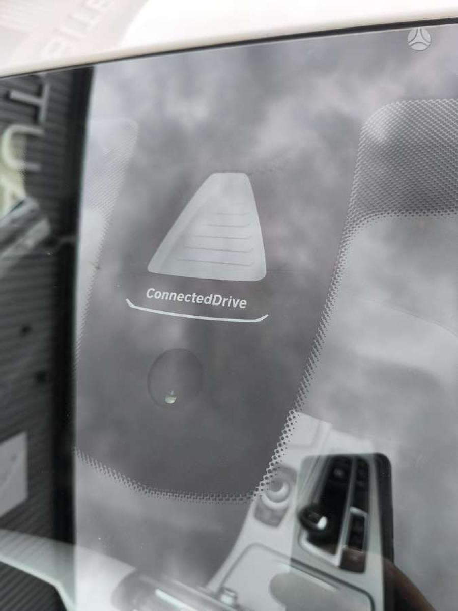 Grey BMW 525 2013 in Joniskis, with an engine capacity of 2.00 L and mileage of 230 thousand km for 11200 €, photo 21 on AUTOMOTO.COM.LV