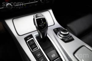 Pelēks BMW 525 2013 Rīga, ar dzinēja tilpumu 2.00 L un nobraukumu 259 tūkst. km par 9490 €, foto 18 vietnē AUTOMOTO.COM.LV