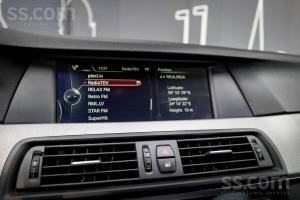 Pelēks BMW 525 2013 Rīga, ar dzinēja tilpumu 2.00 L un nobraukumu 259 tūkst. km par 9490 €, foto 21 vietnē AUTOMOTO.COM.LV