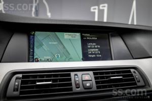 Pelēks BMW 525 2013 Rīga, ar dzinēja tilpumu 2.00 L un nobraukumu 259 tūkst. km par 9490 €, foto 25 vietnē AUTOMOTO.COM.LV