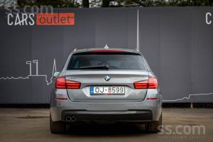 Pelēks BMW 525 2013 Rīga, ar dzinēja tilpumu 2.00 L un nobraukumu 259 tūkst. km par 9490 €, foto 9 vietnē AUTOMOTO.COM.LV