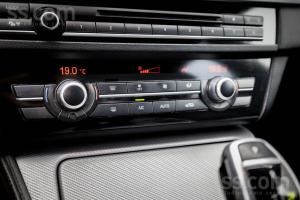 Pelēks BMW 525 2013 Rīga, ar dzinēja tilpumu 2.00 L un nobraukumu 259 tūkst. km par 9490 €, foto 20 vietnē AUTOMOTO.COM.LV