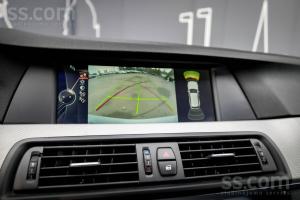 Pelēks BMW 525 2013 Rīga, ar dzinēja tilpumu 2.00 L un nobraukumu 259 tūkst. km par 9490 €, foto 22 vietnē AUTOMOTO.COM.LV