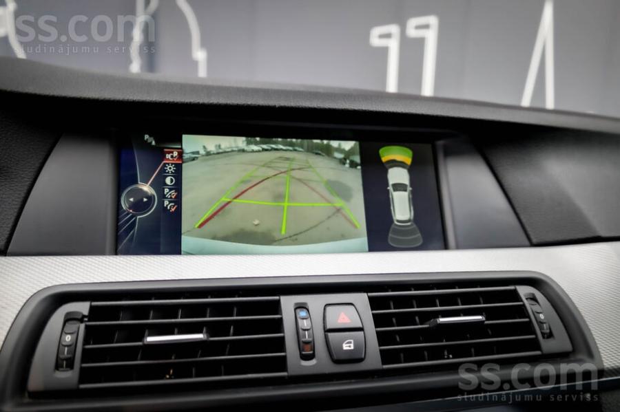Pelēks BMW 525 2013 Rīga, ar dzinēja tilpumu 2.00 L un nobraukumu 259 tūkst. km par 9490 €, foto 22 vietnē AUTOMOTO.COM.LV