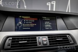 Pelēks BMW 525 2013 Rīga, ar dzinēja tilpumu 2.00 L un nobraukumu 259 tūkst. km par 9490 €, foto 23 vietnē AUTOMOTO.COM.LV