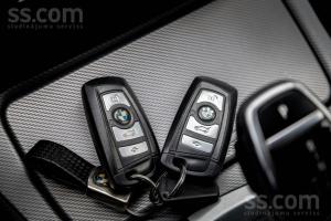 Pelēks BMW 525 2013 Rīga, ar dzinēja tilpumu 2.00 L un nobraukumu 259 tūkst. km par 9490 €, foto 30 vietnē AUTOMOTO.COM.LV