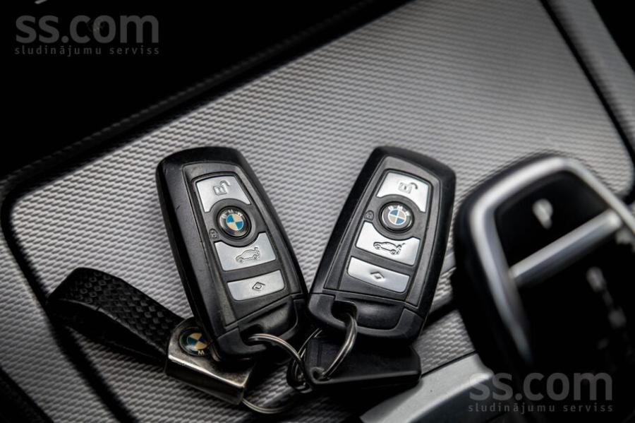 Pelēks BMW 525 2013 Rīga, ar dzinēja tilpumu 2.00 L un nobraukumu 259 tūkst. km par 9490 €, foto 30 vietnē AUTOMOTO.COM.LV