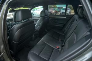 Pelēks BMW 525 2014 Rīga, ar dzinēja tilpumu 2.00 L un nobraukumu 346 tūkst. km par 10800 €, foto 11 vietnē AUTOMOTO.COM.LV