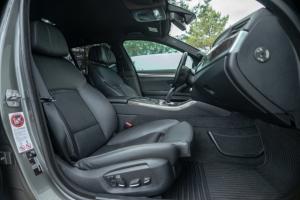 Pelēks BMW 525 2014 Rīga, ar dzinēja tilpumu 2.00 L un nobraukumu 346 tūkst. km par 10800 €, foto 14 vietnē AUTOMOTO.COM.LV