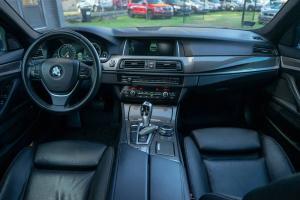 Pelēks BMW 525 2014 Liepāja, ar dzinēja tilpumu 2.00 L un nobraukumu 346 tūkst. km par 8800 €, foto 8 vietnē AUTOMOTO.COM.LV