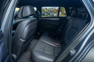 Pelēks BMW 525 2014 Liepāja, ar dzinēja tilpumu 2.00 L un nobraukumu 346 tūkst. km par 8800 €, foto 10 vietnē AUTOMOTO.COM.LV