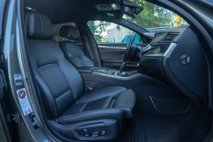 Pelēks BMW 525 2014 Liepāja, ar dzinēja tilpumu 2.00 L un nobraukumu 346 tūkst. km par 8800 €, foto 14 vietnē AUTOMOTO.COM.LV