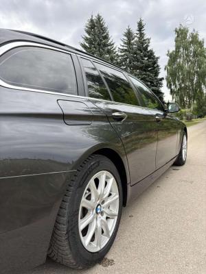 Pelēks BMW 525 2014 Panevēža, ar dzinēja tilpumu 2.00 L un nobraukumu 251 tūkst. km par 8250 €, foto 7 vietnē AUTOMOTO.COM.LV