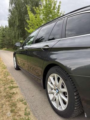Pelēks BMW 525 2014 Panevēža, ar dzinēja tilpumu 2.00 L un nobraukumu 251 tūkst. km par 8250 €, foto 8 vietnē AUTOMOTO.COM.LV