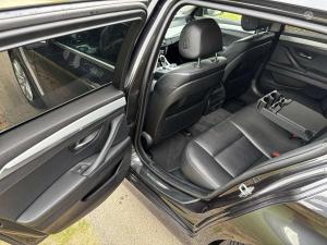 Pelēks BMW 525 2014 Panevēža, ar dzinēja tilpumu 2.00 L un nobraukumu 251 tūkst. km par 8250 €, foto 16 vietnē AUTOMOTO.COM.LV