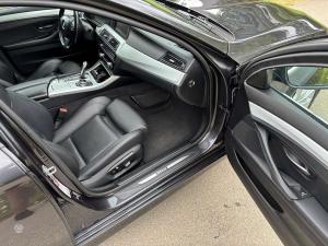Pelēks BMW 525 2014 Panevēža, ar dzinēja tilpumu 2.00 L un nobraukumu 251 tūkst. km par 8250 €, foto 19 vietnē AUTOMOTO.COM.LV