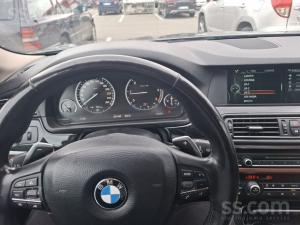 Pelēks BMW 525 2014 Rīga, ar dzinēja tilpumu 2.50 L un nobraukumu 237 tūkst. km par 13299 €, foto 12 vietnē AUTOMOTO.COM.LV