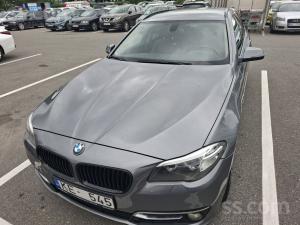 Pelēks BMW 525 2014 Rīga, ar dzinēja tilpumu 2.50 L un nobraukumu 237 tūkst. km par 13299 €, foto 13 vietnē AUTOMOTO.COM.LV