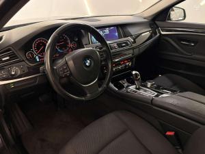Pelēks BMW 525 2014 Marijampole, ar dzinēja tilpumu 2.00 L un nobraukumu 301 tūkst. km par 9999 €, foto 3 vietnē AUTOMOTO.COM.LV