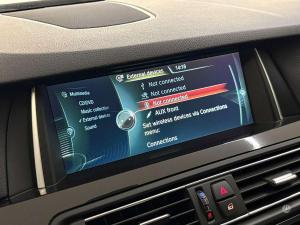 Pelēks BMW 525 2014 Marijampole, ar dzinēja tilpumu 2.00 L un nobraukumu 301 tūkst. km par 9999 €, foto 6 vietnē AUTOMOTO.COM.LV