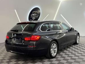 Pelēks BMW 525 2014 Marijampole, ar dzinēja tilpumu 2.00 L un nobraukumu 301 tūkst. km par 9999 €, foto 30 vietnē AUTOMOTO.COM.LV