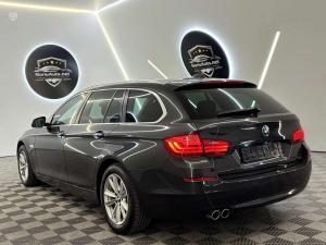 Pelēks BMW 525 2014 Marijampole, ar dzinēja tilpumu 2.00 L un nobraukumu 301 tūkst. km par 9999 €, foto 31 vietnē AUTOMOTO.COM.LV