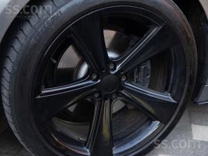 Pelēks BMW 525 2014 Liepāja, ar dzinēja tilpumu 2.00 L un nobraukumu 255 tūkst. km par 12700 €, foto 12 vietnē AUTOMOTO.COM.LV