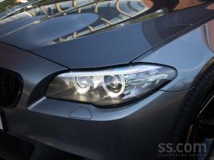 Pelēks BMW 525 2014 Liepāja, ar dzinēja tilpumu 2.00 L un nobraukumu 255 tūkst. km par 12700 €, foto 13 vietnē AUTOMOTO.COM.LV