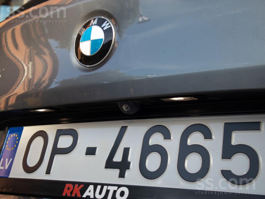 Pelēks BMW 525 2014 Liepāja, ar dzinēja tilpumu 2.00 L un nobraukumu 255 tūkst. km par 12700 €, foto 14 vietnē AUTOMOTO.COM.LV