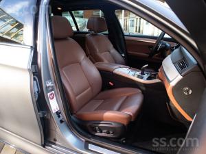 Pelēks BMW 525 2014 Liepāja, ar dzinēja tilpumu 2.00 L un nobraukumu 255 tūkst. km par 12700 €, foto 15 vietnē AUTOMOTO.COM.LV