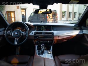 Pelēks BMW 525 2014 Liepāja, ar dzinēja tilpumu 2.00 L un nobraukumu 255 tūkst. km par 12700 €, foto 17 vietnē AUTOMOTO.COM.LV