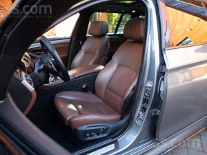 Pelēks BMW 525 2014 Liepāja, ar dzinēja tilpumu 2.00 L un nobraukumu 255 tūkst. km par 12700 €, foto 18 vietnē AUTOMOTO.COM.LV